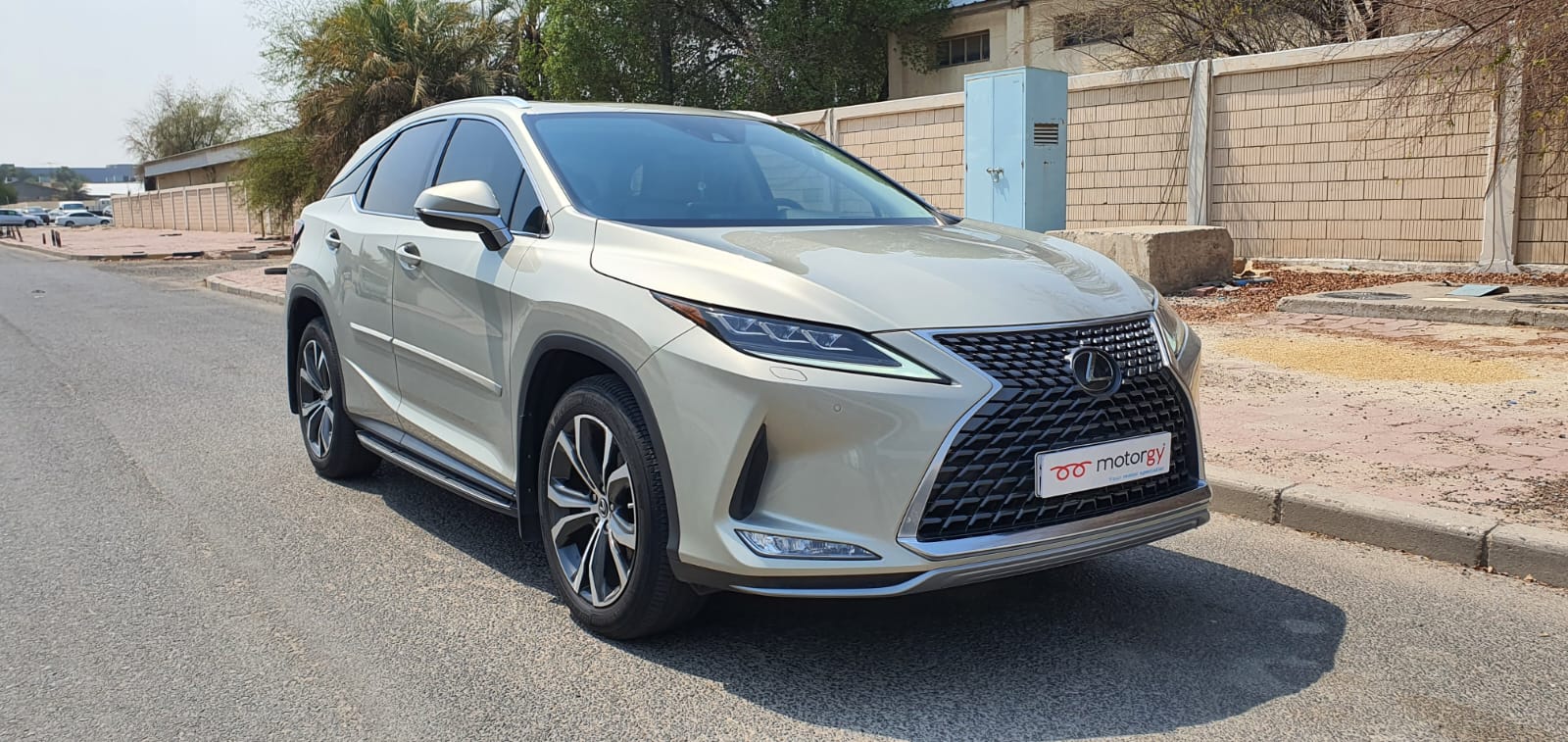 Motorgy | Lexus؜ RX350؜ 2021