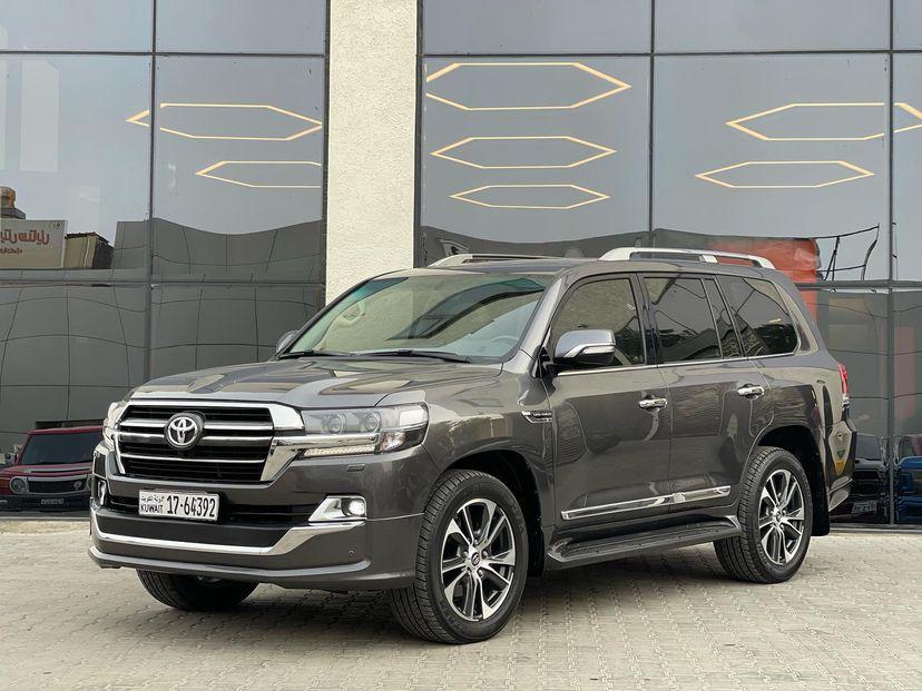 Toyota Land Used cars for sale in Kuwait Find Best Cars in Kuwait | Motorgy