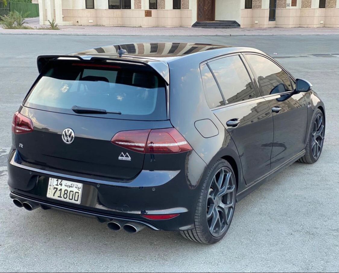 Motorgy | Volkswagen؜ Golf-R؜ 2016