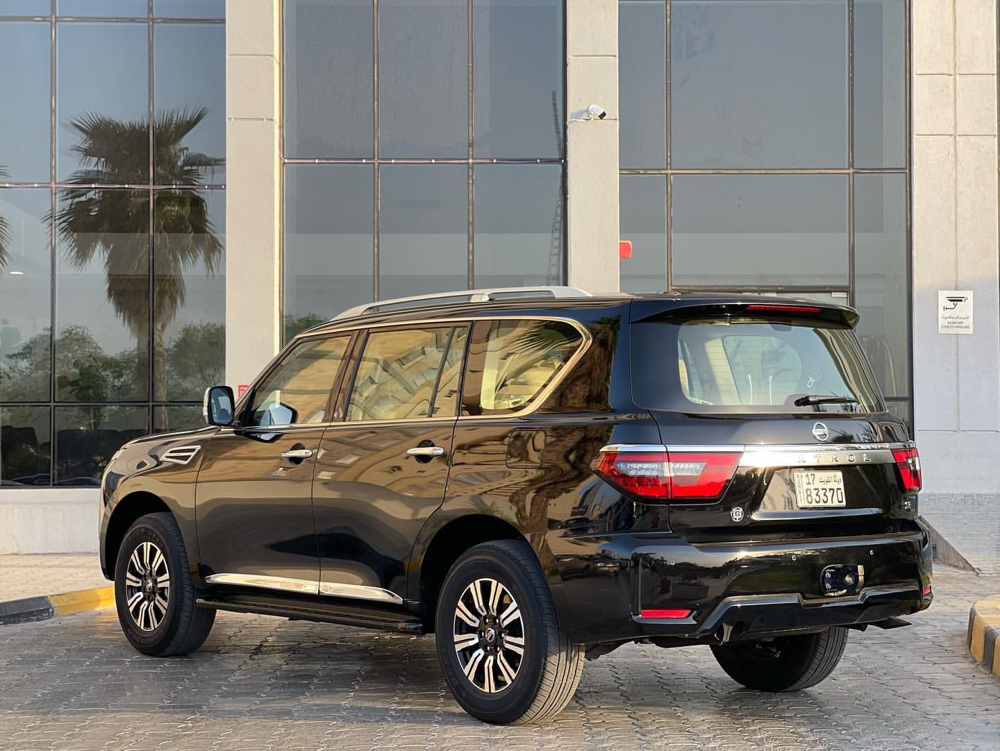 Motorgy | Nissan؜ Patrol؜ 2020