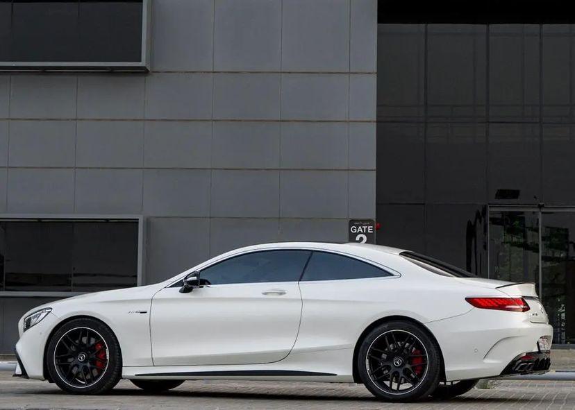 Motorgy | Mercedes-Benz؜ S63-AMG؜ 2020