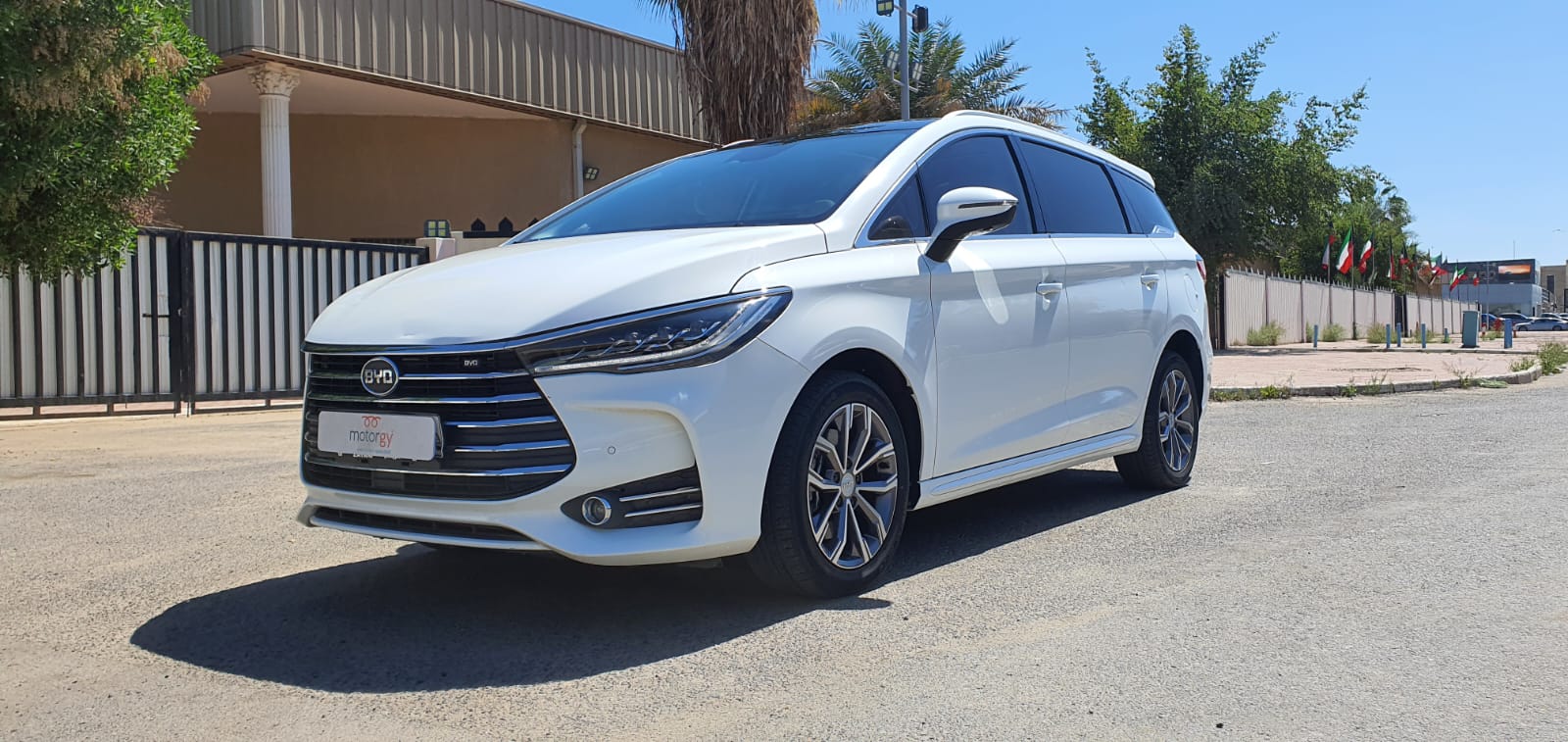 Motorgy | BYD؜ Song-Max؜ 2021