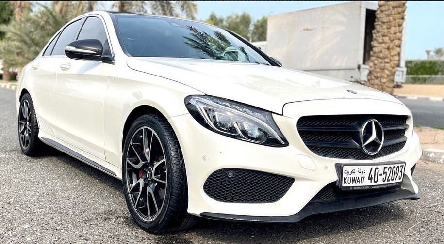 Motorgy | Mercedes-Benz؜ C250؜ 2015