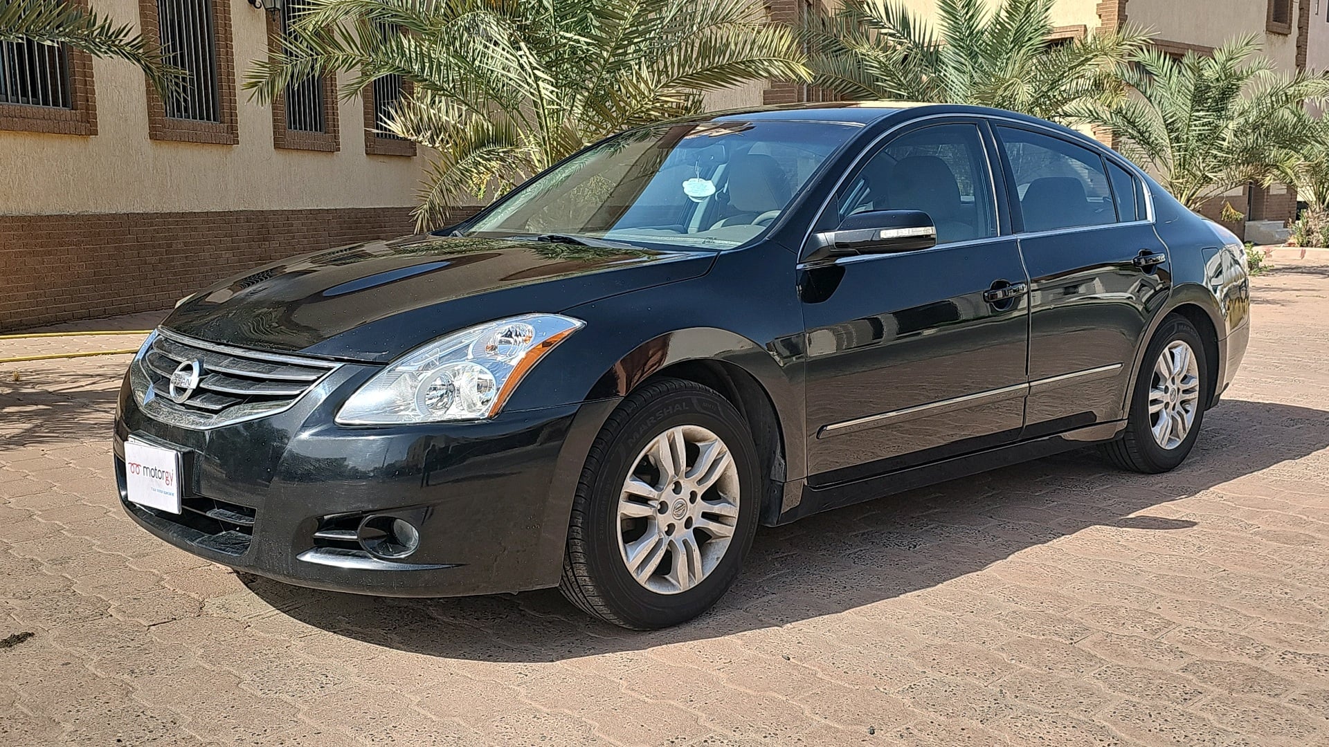 Motorgy | Nissan؜ Altima؜ 2012