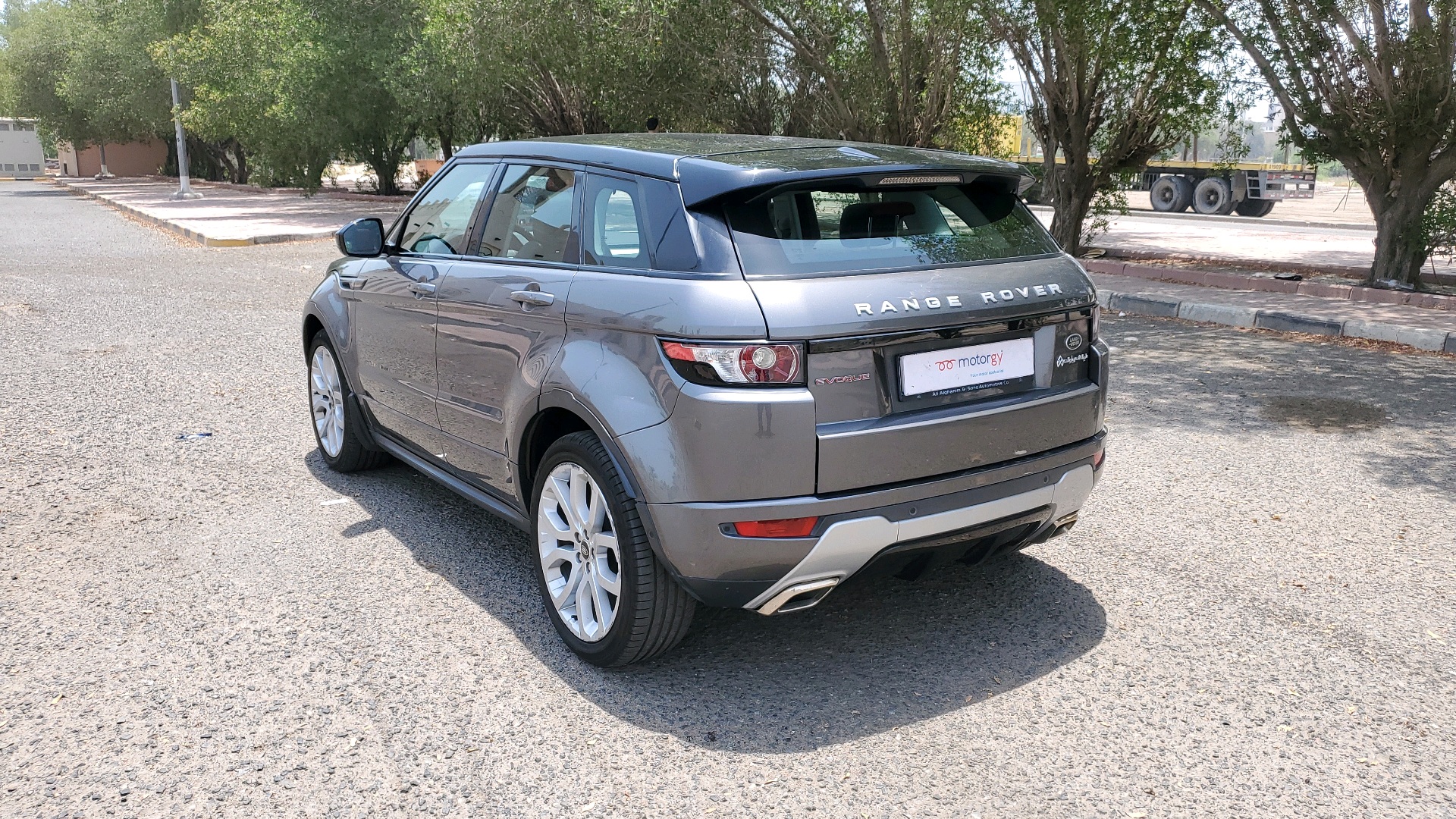 Motorgy | Land Rover؜ Range-Rover-Evoque؜ 2015