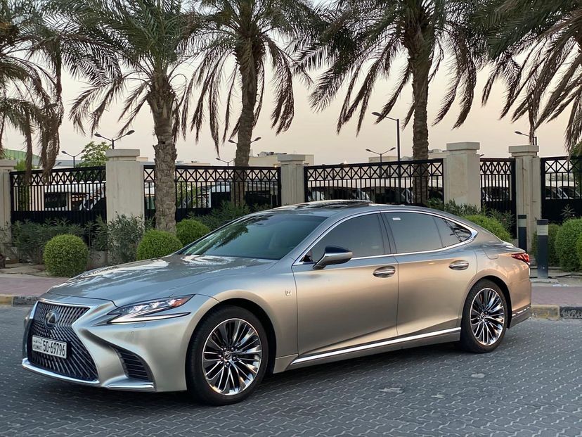 Motorgy | Lexus؜ LS500؜ 2019