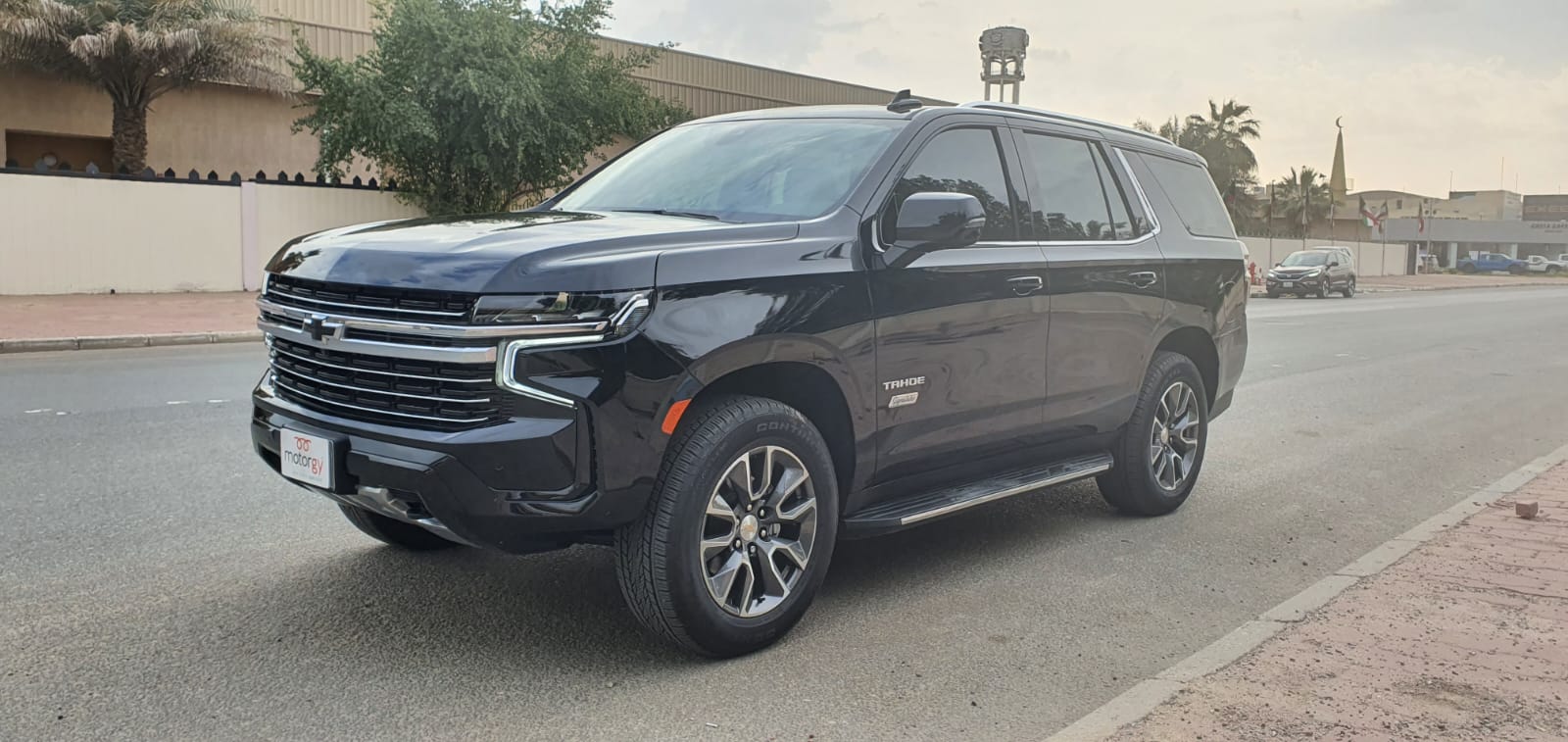 Chevrolet Tahoe Used cars for sale in Kuwait Find Best Cars in Kuwait ...