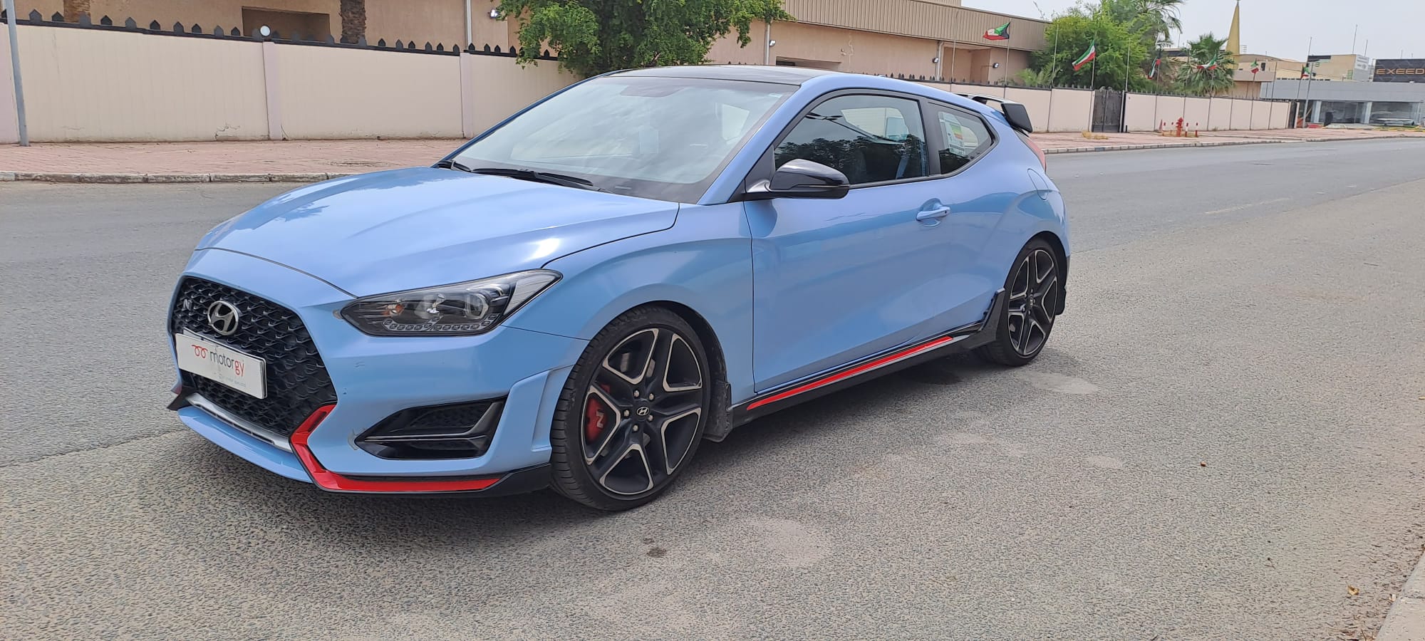 Motorgy | Hyundai؜ Veloster؜ 2019