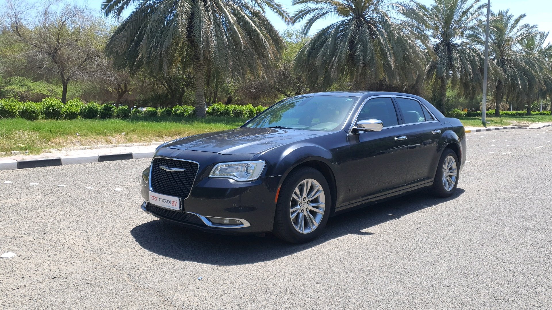 Motorgy | Chrysler؜ 300C؜ 2019