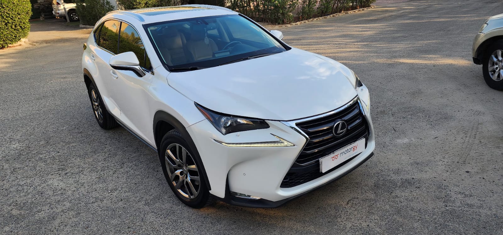 Motorgy | Lexus؜ NX200؜ 2016