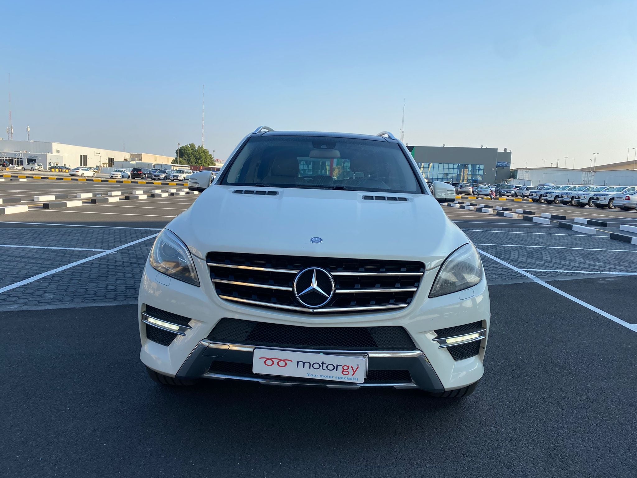 Motorgy | Mercedes-Benz؜ ML350؜ 2013