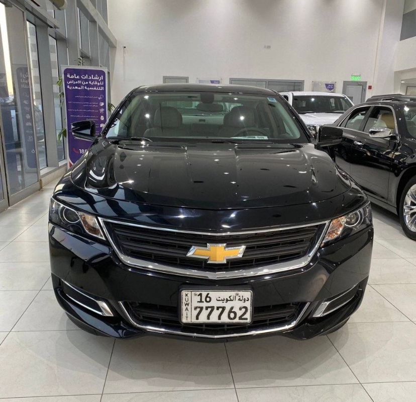Motorgy | Chevrolet؜ Impala؜ 2019
