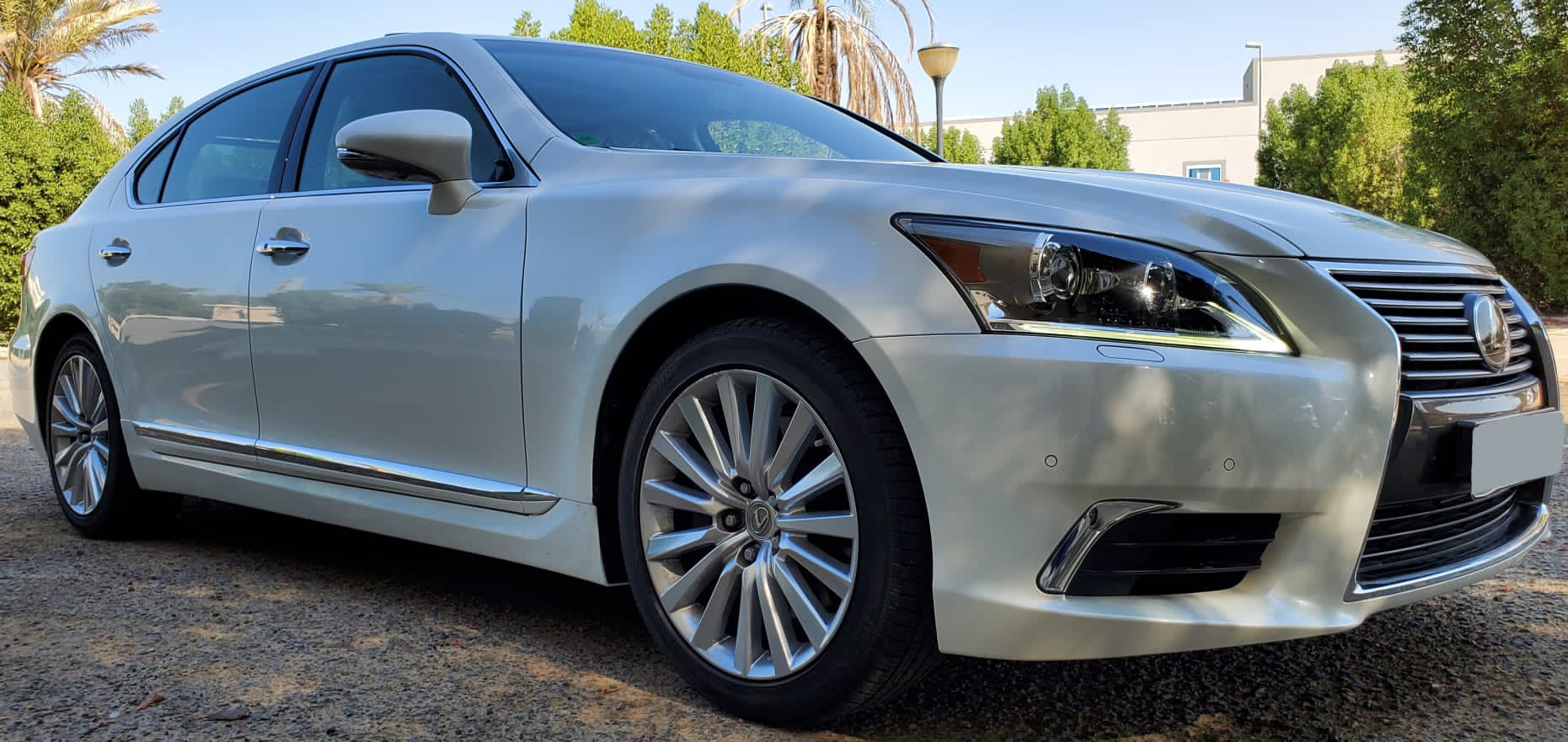 Motorgy | Lexus؜ LS460؜ 2015