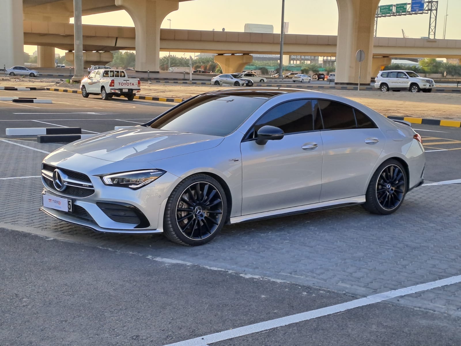 Motorgy | Mercedes-Benz؜ CLA35-AMG؜ 2022