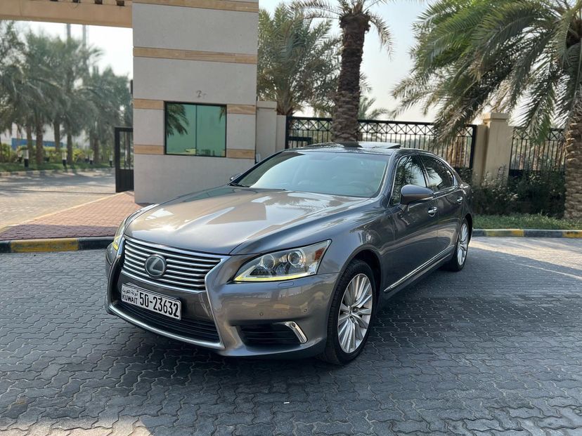 Motorgy | Lexus؜ LS460؜ 2017
