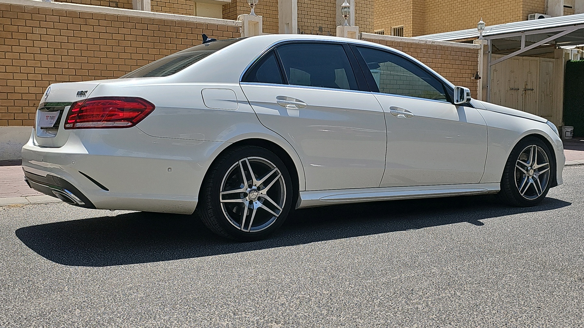 Motorgy | Mercedes-Benz؜ E400؜ 2016