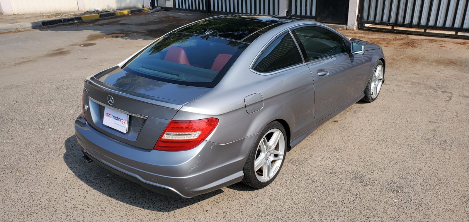 Motorgy | Mercedes-Benz؜ C250؜ 2013