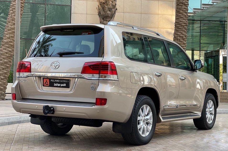 Motorgy | Toyota؜ Land Cruiser؜ 2018