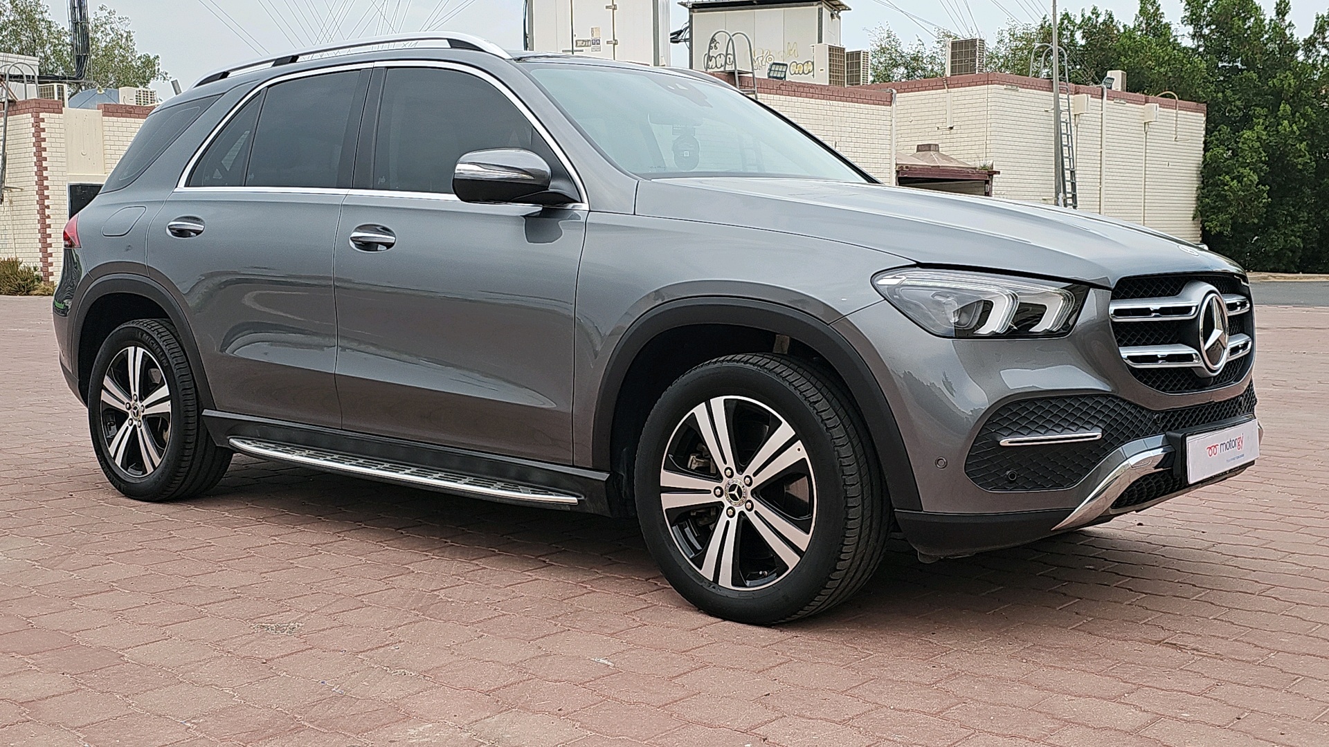 Motorgy | Mercedes-Benz؜ GLE450؜ 2022