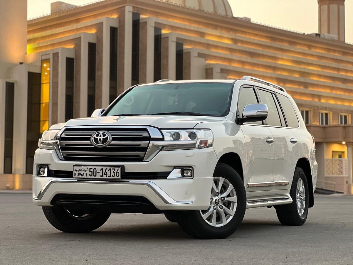 Motorgy | Toyota؜ Land-Cruiser؜ 2017