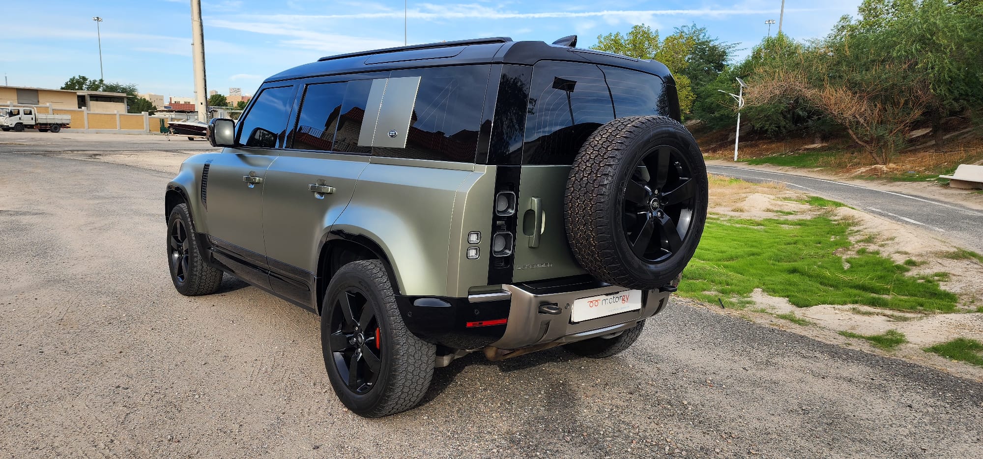 Motorgy | Land Rover؜ Defender؜ 2021