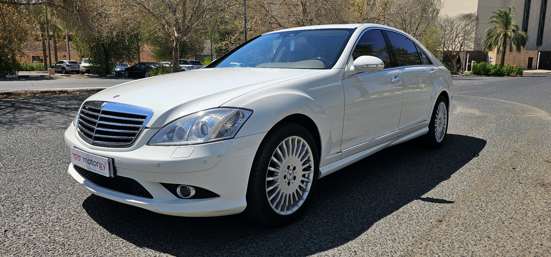 Motorgy | Mercedes-Benz؜ S350؜ 2007