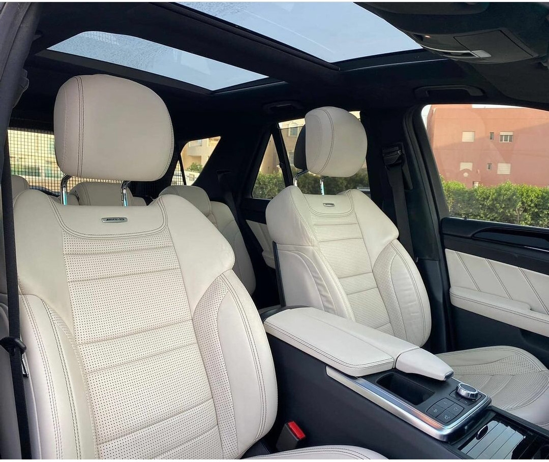 Motorgy | Mercedes-Benz؜ ML63 AMG؜ 2014