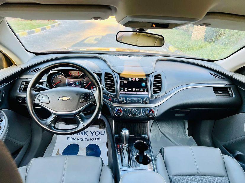 Motorgy | Chevrolet؜ Impala؜ 2017