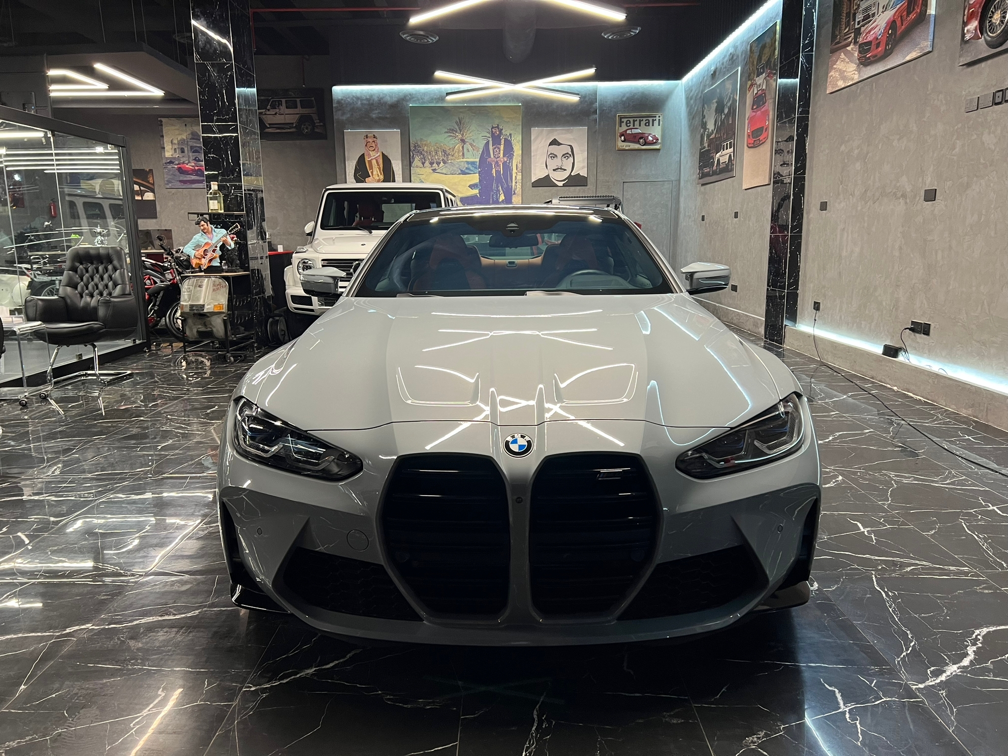 Motorgy | BMW؜ M4؜ 2020