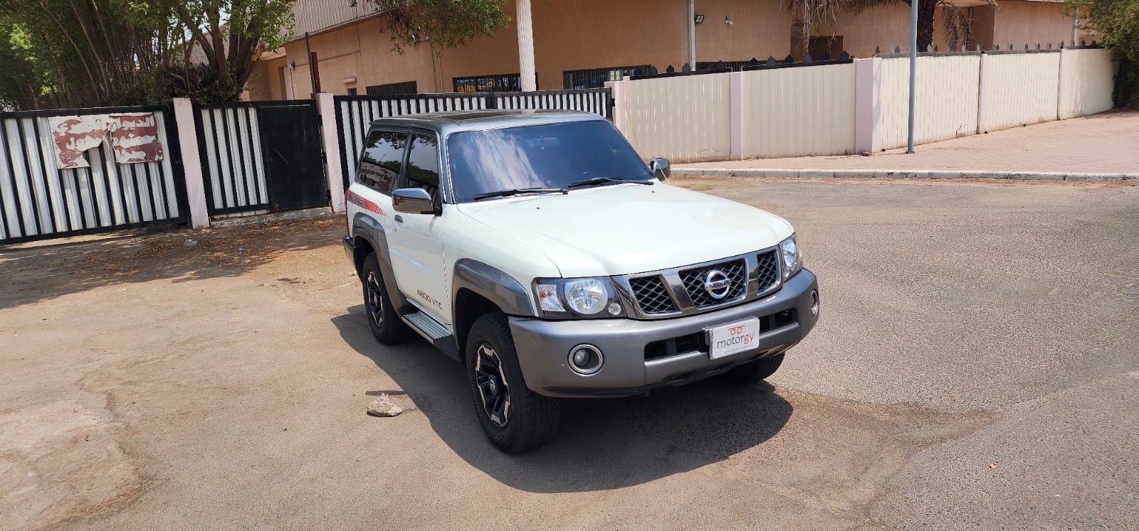 Motorgy | Nissan؜ Patrol؜ 2021