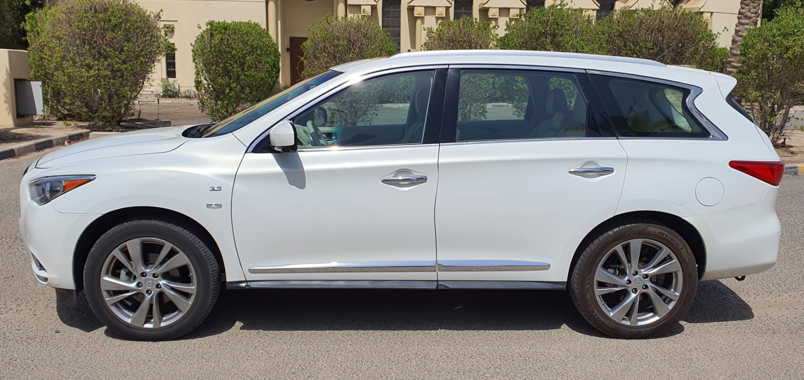 Motorgy | Infiniti؜ QX60؜ 2014