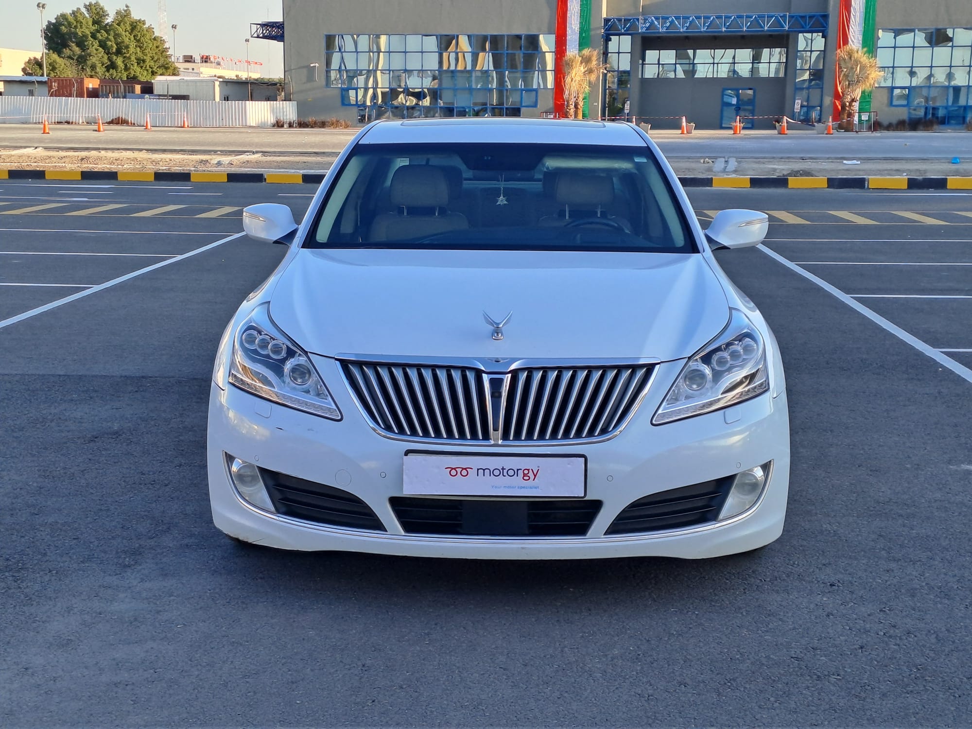 Motorgy | Hyundai؜ Centennial؜ 2015