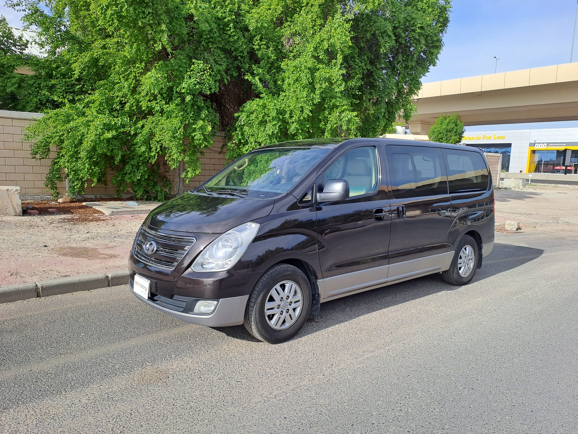 Motorgy | Hyundai؜ H1؜ 2018