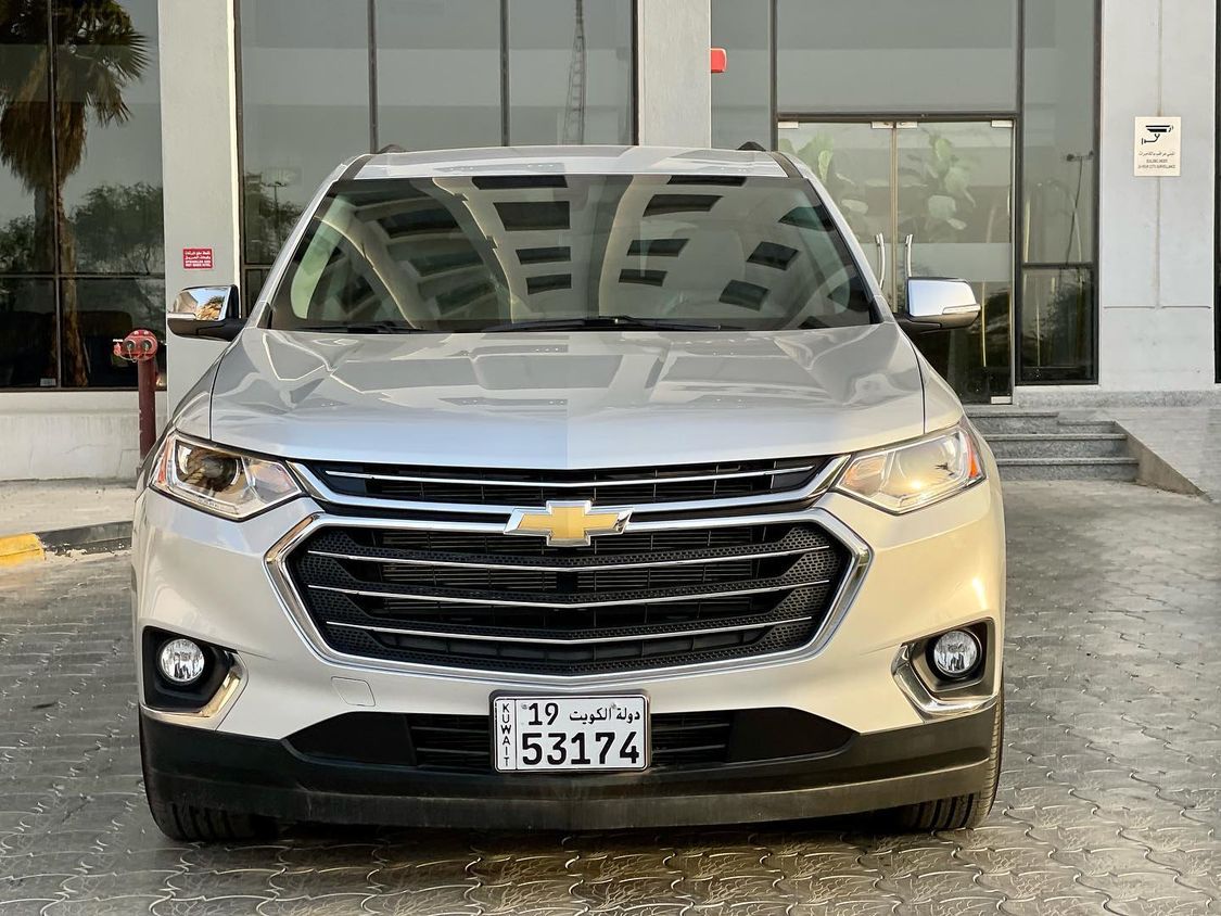 Motorgy | Chevrolet؜ Traverse؜ 2019