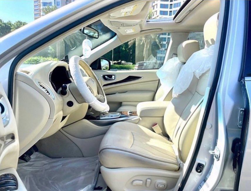 Motorgy | Infiniti؜ JX35؜ 2013