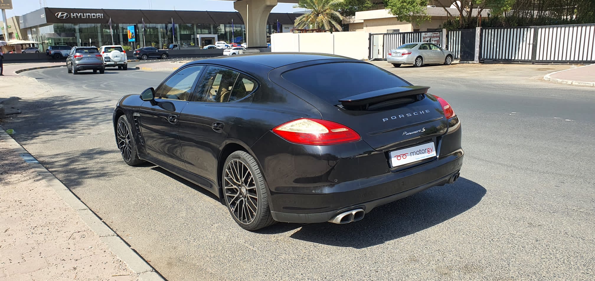 Motorgy | Porsche؜ Panamera؜ 2012