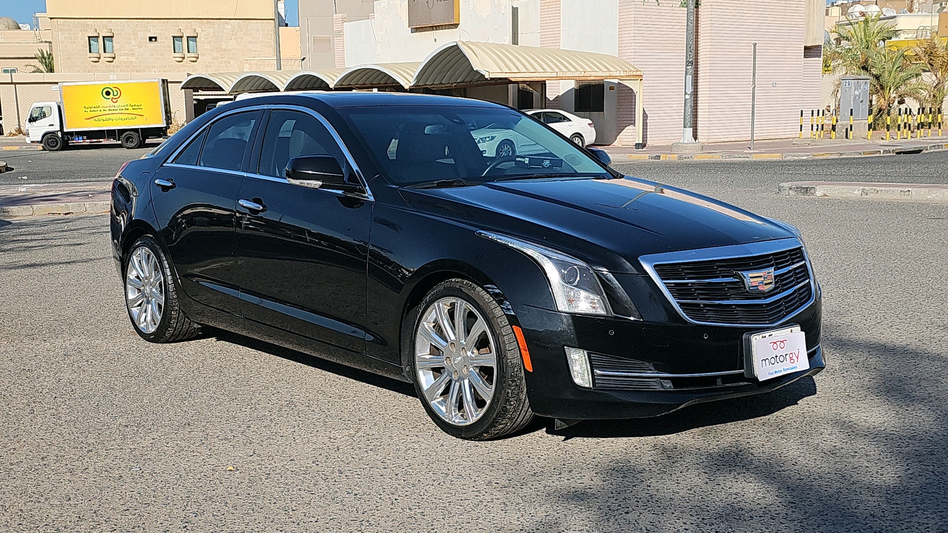 Motorgy | Cadillac؜ ATS؜ 2017