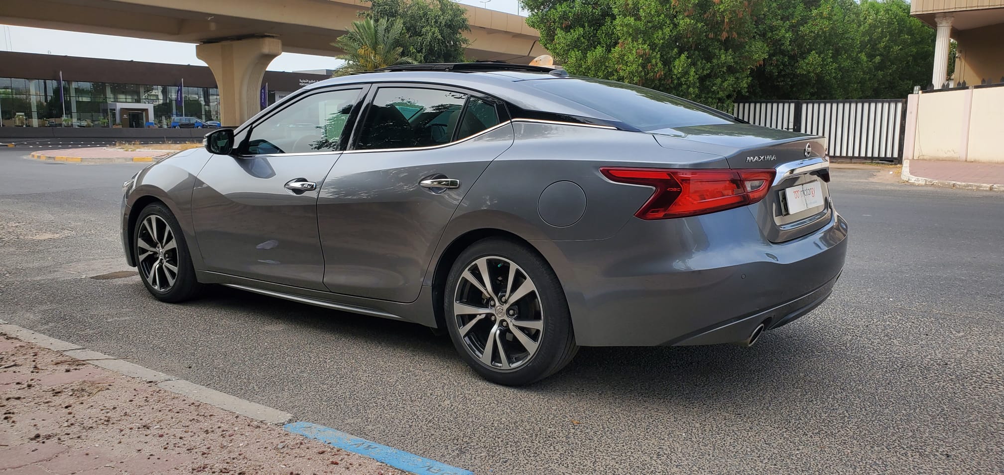 Motorgy | Nissan؜ Maxima؜ 2016