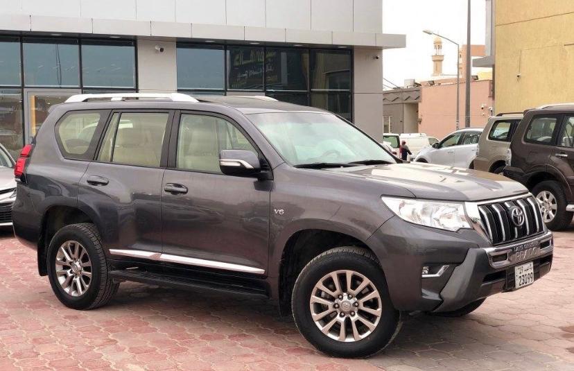 Motorgy | Toyota؜ Prado؜ 2021