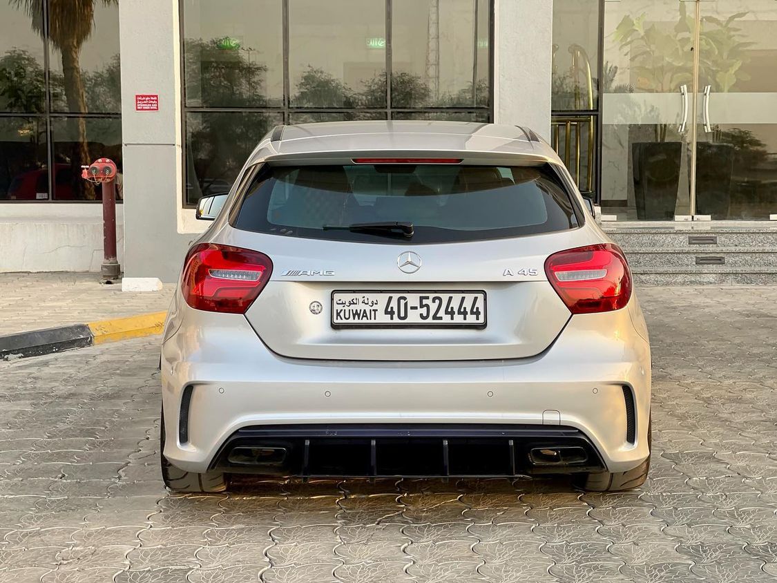 Motorgy | Mercedes-Benz؜ A45 AMG؜ 2018