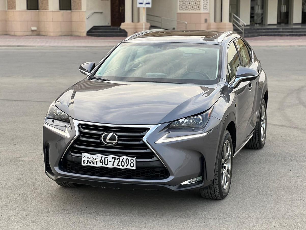 Motorgy | Lexus؜ NX200؜ 2017