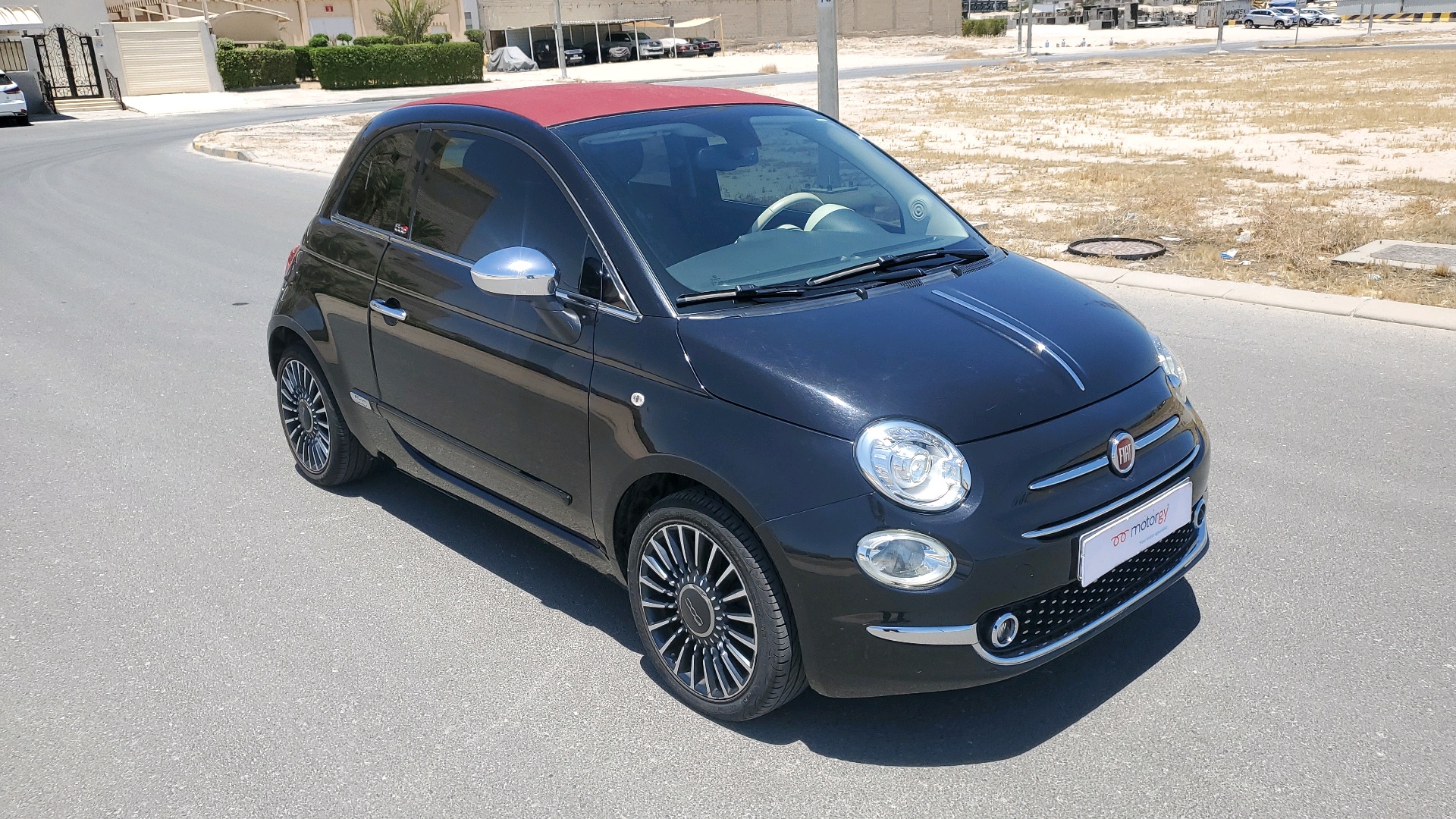 Motorgy | Fiat؜ 500؜ 2017