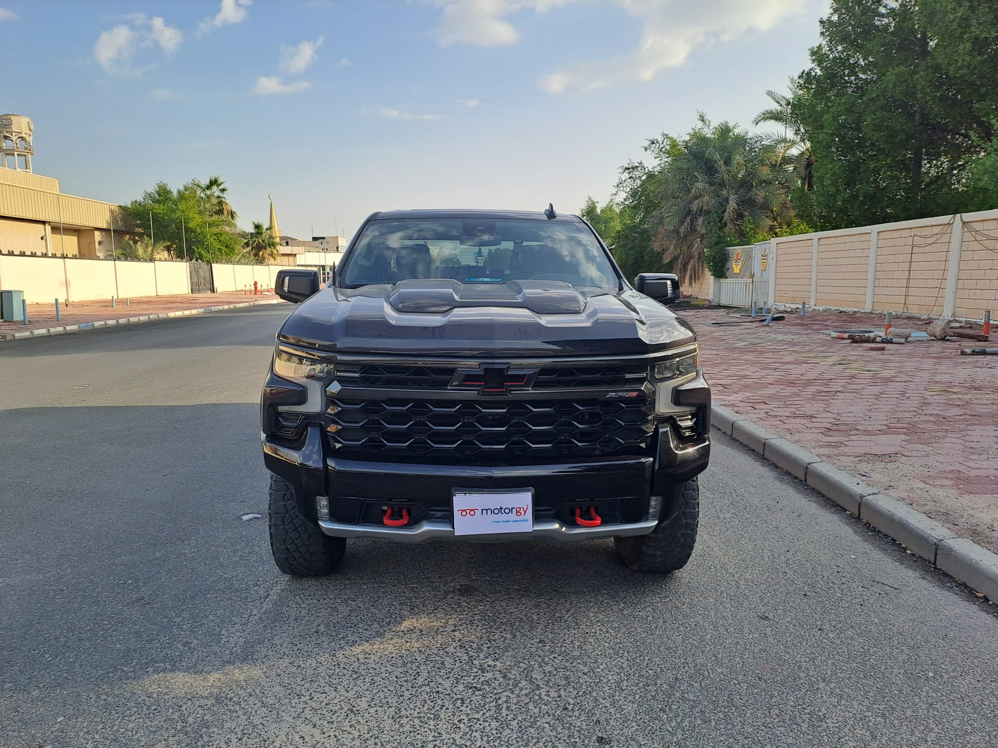 Motorgy | Chevrolet؜ Silverado؜ 2022