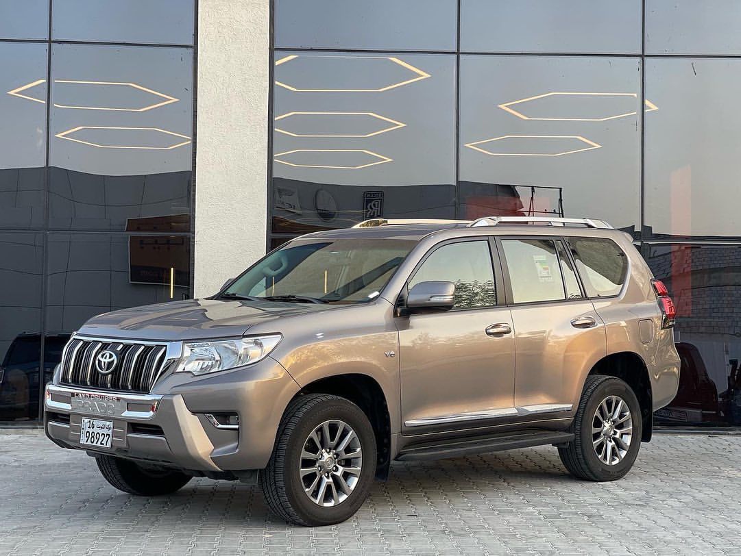 Motorgy | Toyota؜ Prado؜ 2019