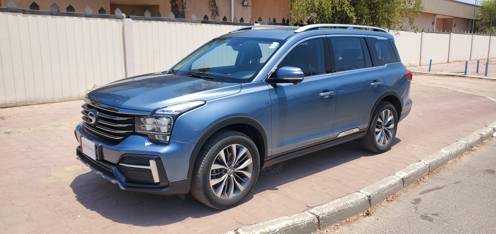 Motorgy | GAC؜ GS8؜ 2021