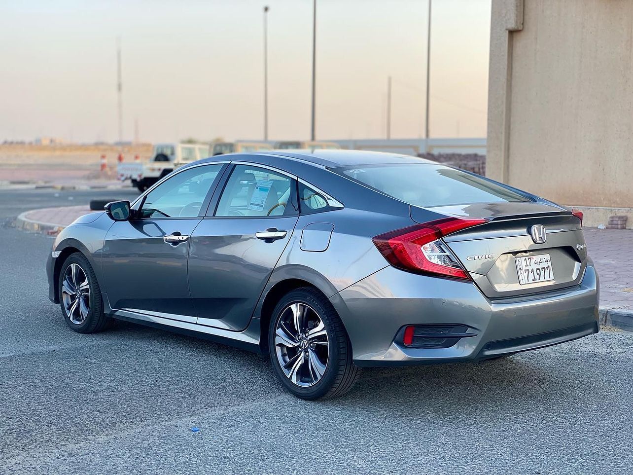 Motorgy | Honda؜ Civic؜ 2020