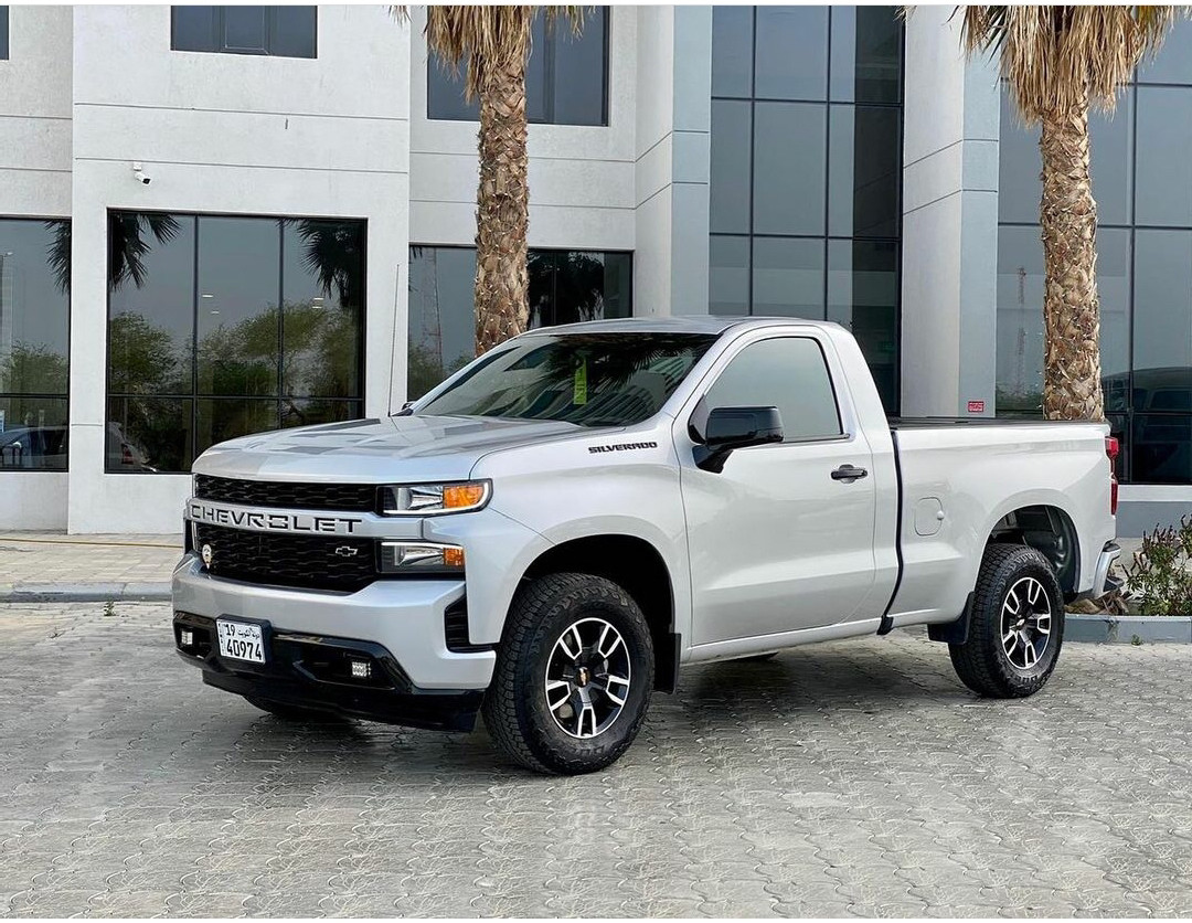 Motorgy | Chevrolet؜ Silverado؜ 2020