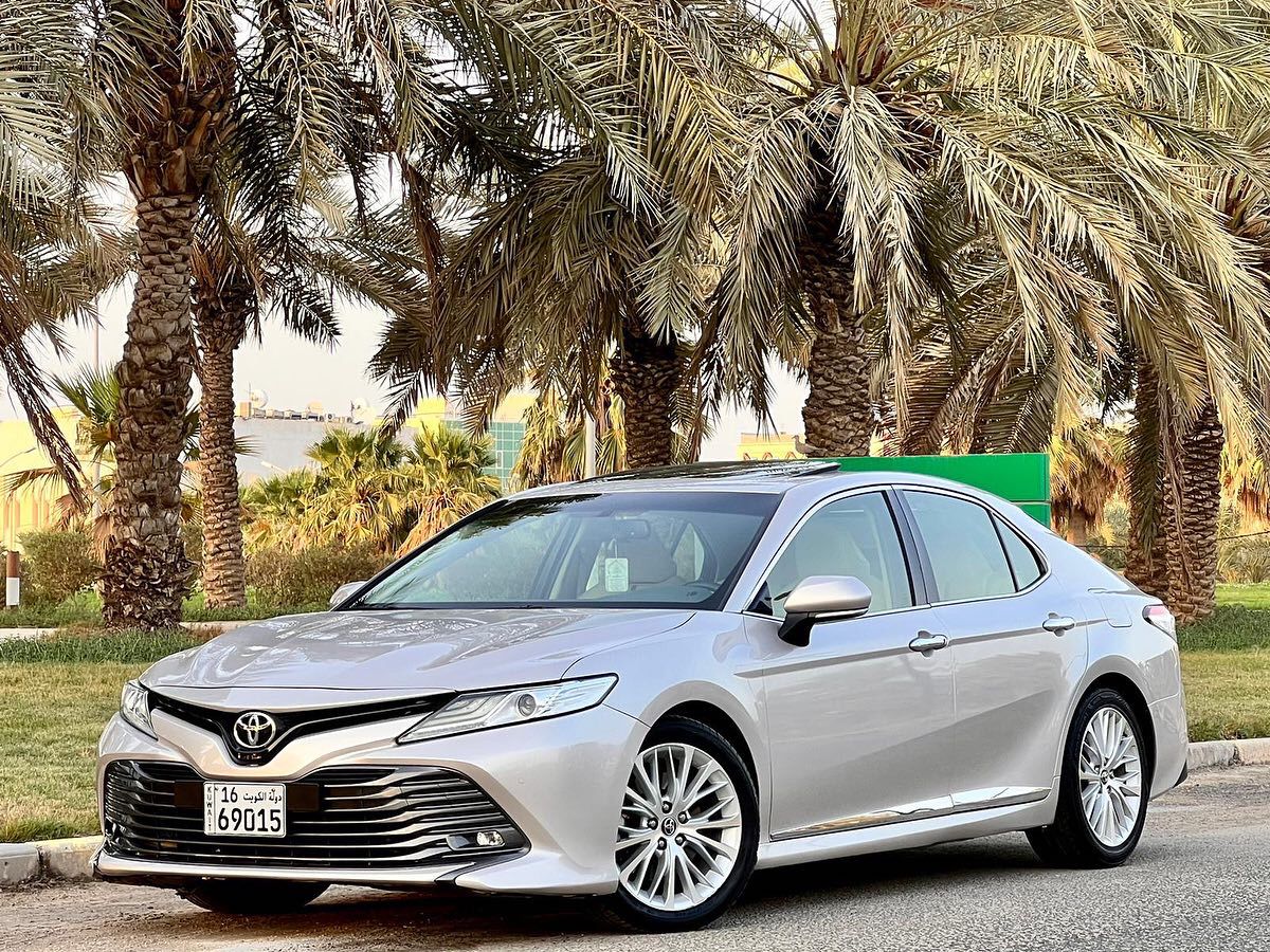 Motorgy | Toyota؜ Camry؜ 2019