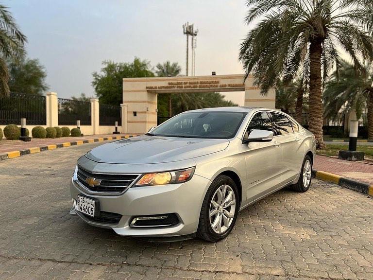 Motorgy | Chevrolet؜ Impala؜ 2018