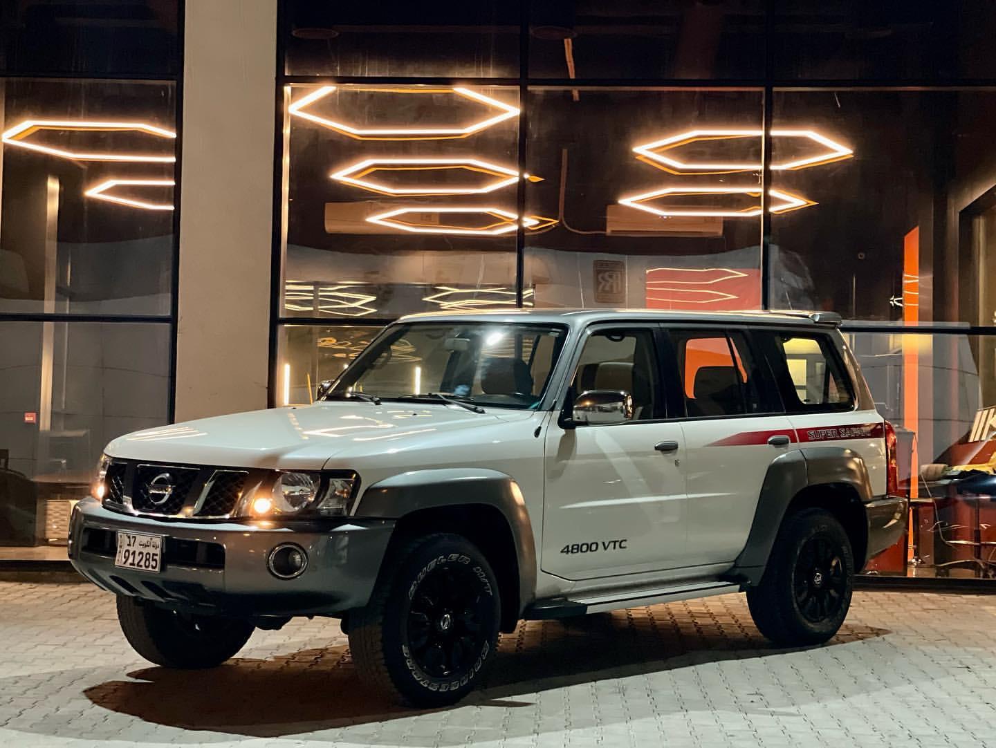 Motorgy | Nissan؜ Patrol؜ 2019